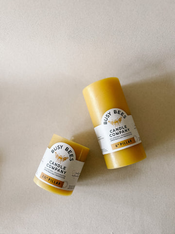 Busy Bees Candle Company