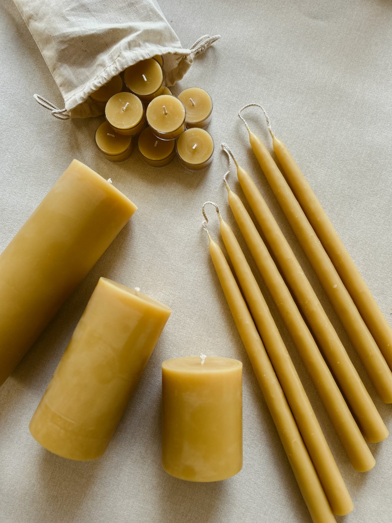 Queen Bee Bundle - Busy Bees Candle Company